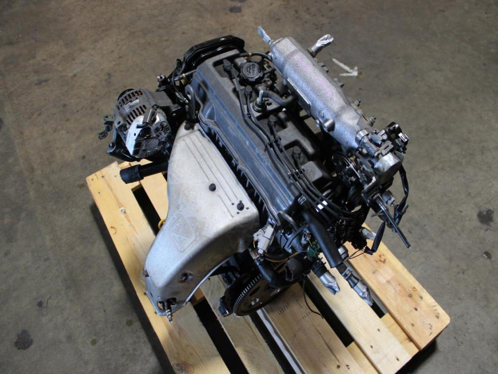 JDM 1997-2001 Toyota Camry CE LE XLE 5SFE 2.2L 5S-FE Motor 5S FE DOHC Engine Low Miles | Redline JDM