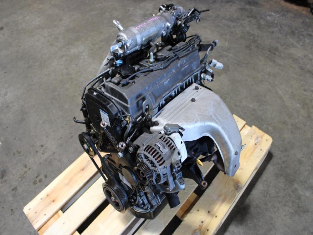 JDM 1997-2001 Toyota Camry CE LE XLE 5SFE 2.2L 5S-FE Motor 5S FE DOHC Engine Low Miles | Redline JDM