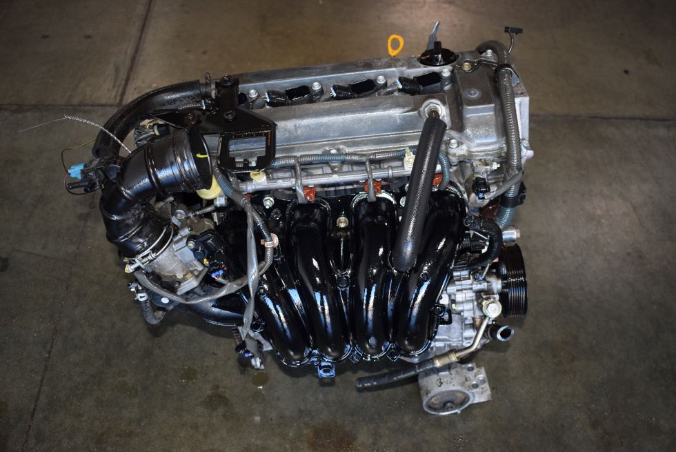02 03 04 2005 2006 2007 2008 2009 TOYOTA CAMRY ENGINE JDM 2AZ 2.4L 2AZ ...
