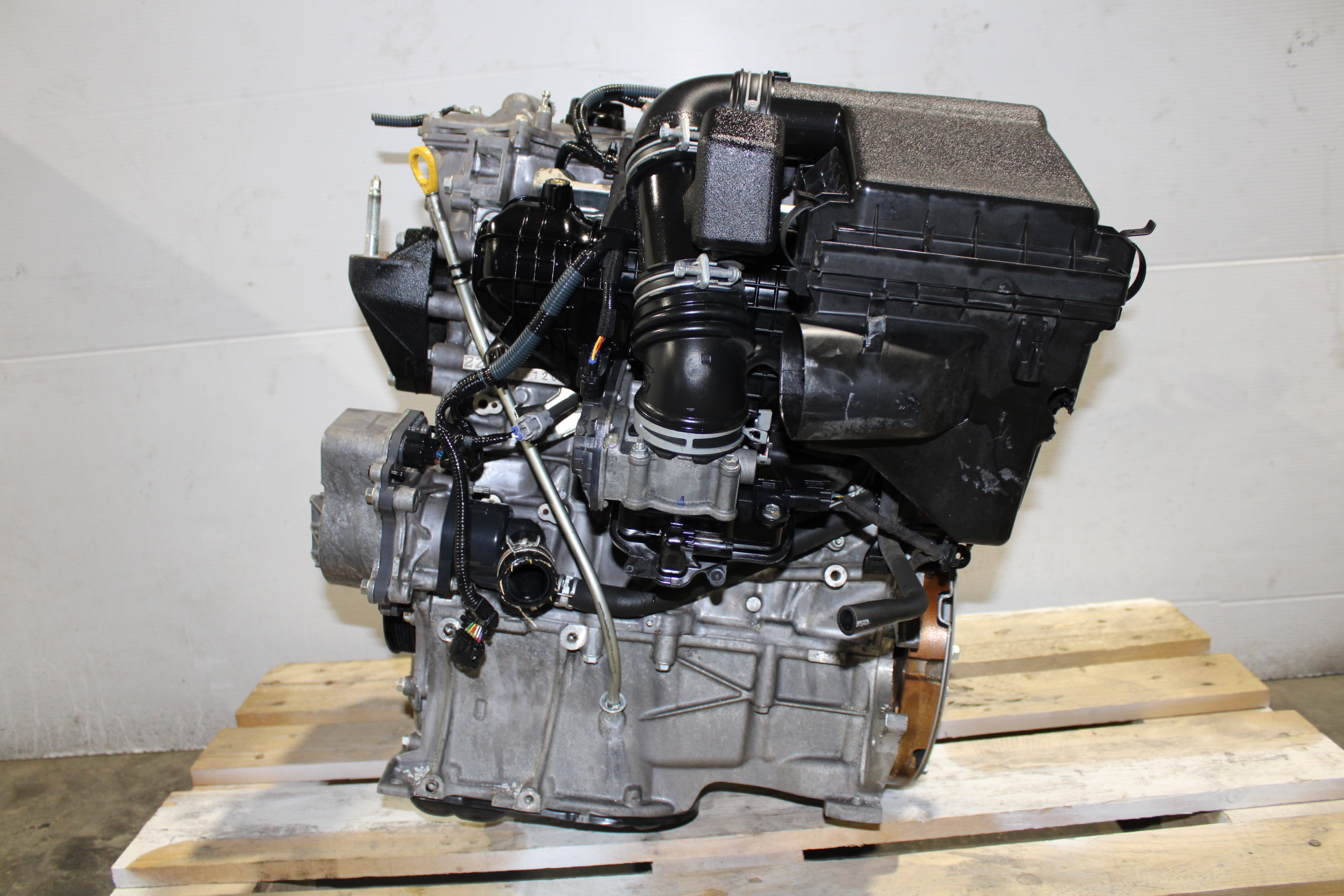 JDM 2010-2017 TOYOTA PRIUS,LEXUS CT200H 2ZR-FXE 1.8L HYBRID ENGINE ...