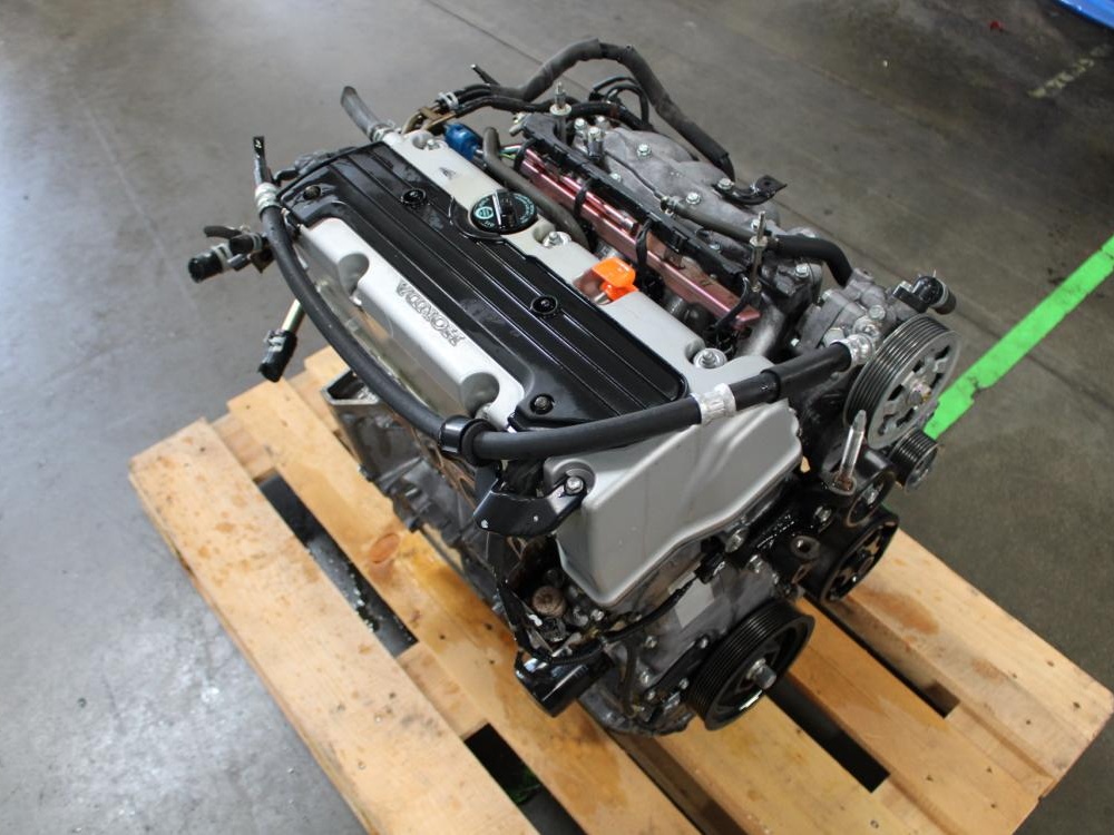 2003-2007 HONDA ACCORD ELEMENT K24A 2.4L iVTEC ENGINE JDM K24A MOTOR ...