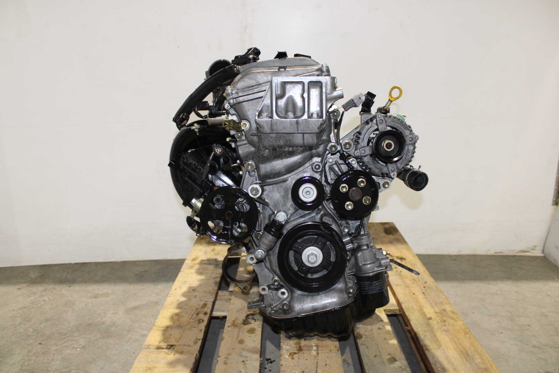 02 03 04 2005 2006 2007 2008 2009 TOYOTA CAMRY ENGINE JDM 2AZ 2.4L 2AZ ...