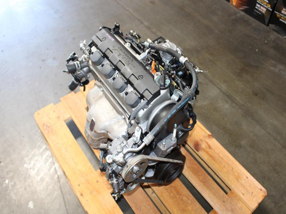 HONDA CIVIC 1.7L 2001 2002 2003 2004 2005 SOHC V-Tec Engine D17A JDM ...