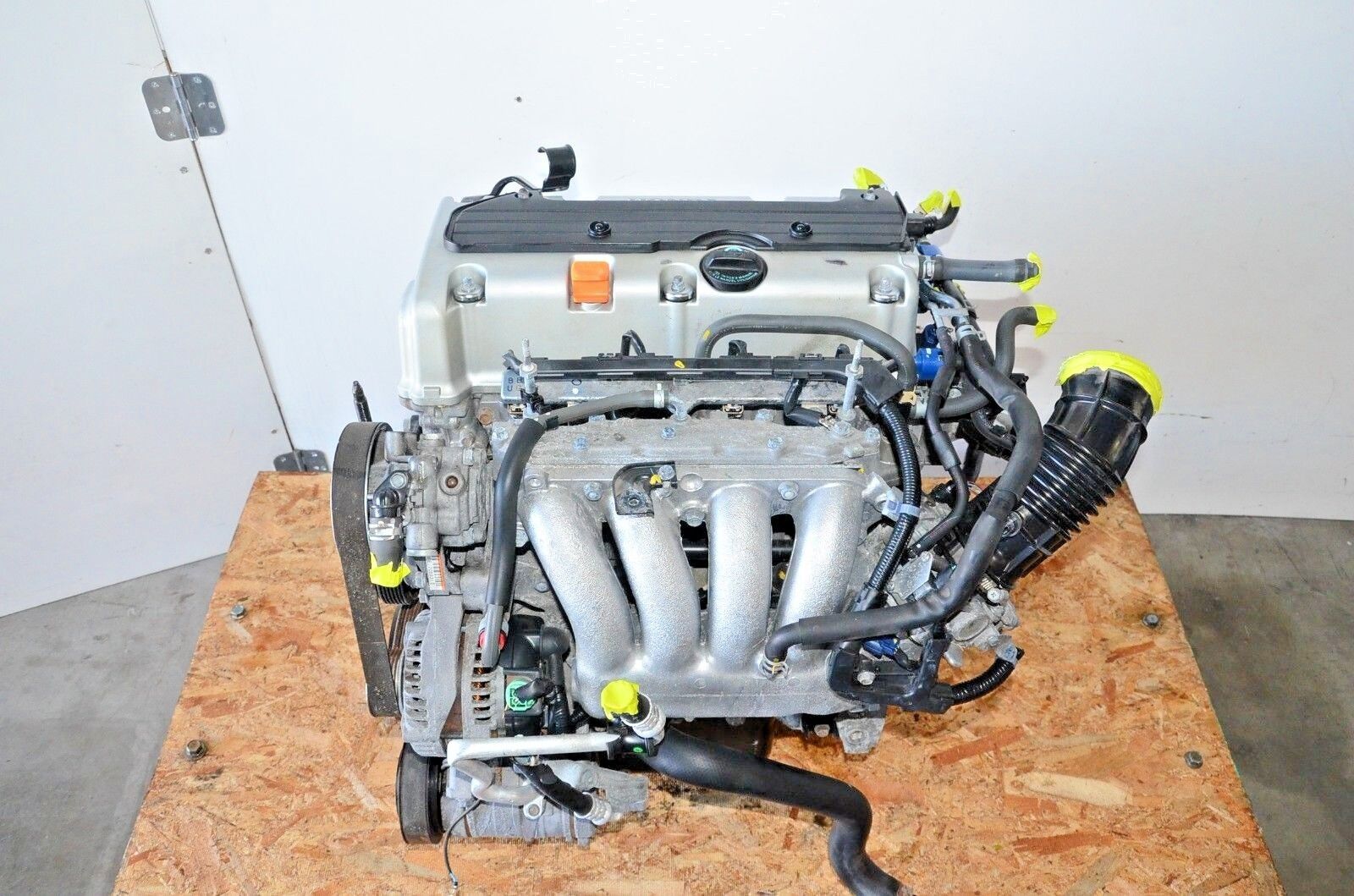 JDM K24A 2007 07 2008 08 2009 09 HONDA CR-V 2.4L DOHC VTEC 4 CYL ENGINE ...
