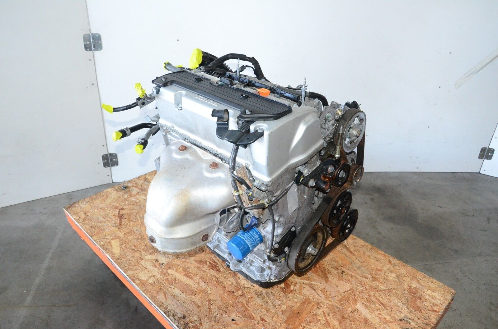 JDM K24A 2007 07 2008 08 2009 09 HONDA CR-V 2.4L DOHC VTEC 4 CYL ENGINE ...