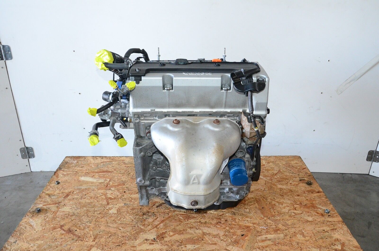 JDM K24A 2007 07 2008 08 2009 09 HONDA CR-V 2.4L DOHC VTEC 4 CYL ENGINE ...