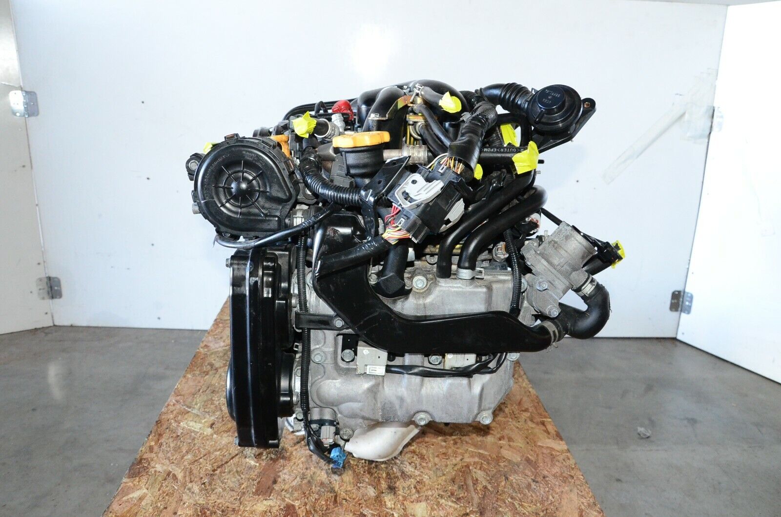 2008-2014 Subaru Impreza Wrx Engine 2.0l Ej20y Turbo 4 Cyl Replaces ...