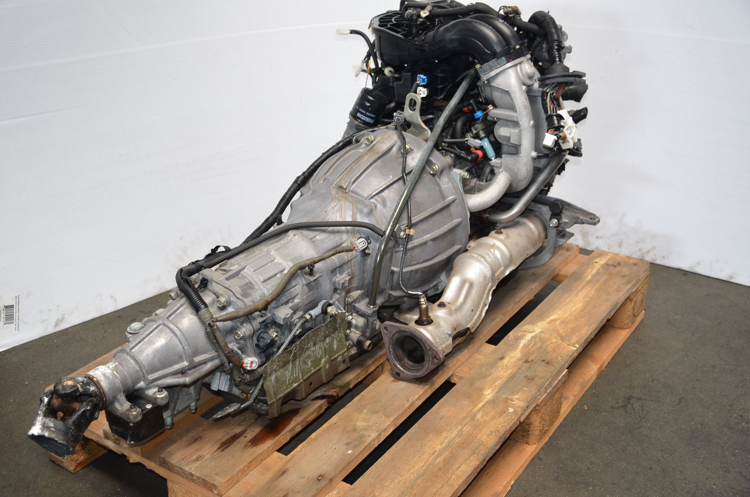 2003 - 2008 Mazda RX-8 1.3L JDM Engine Automatic Models - 13B 4-Port ...