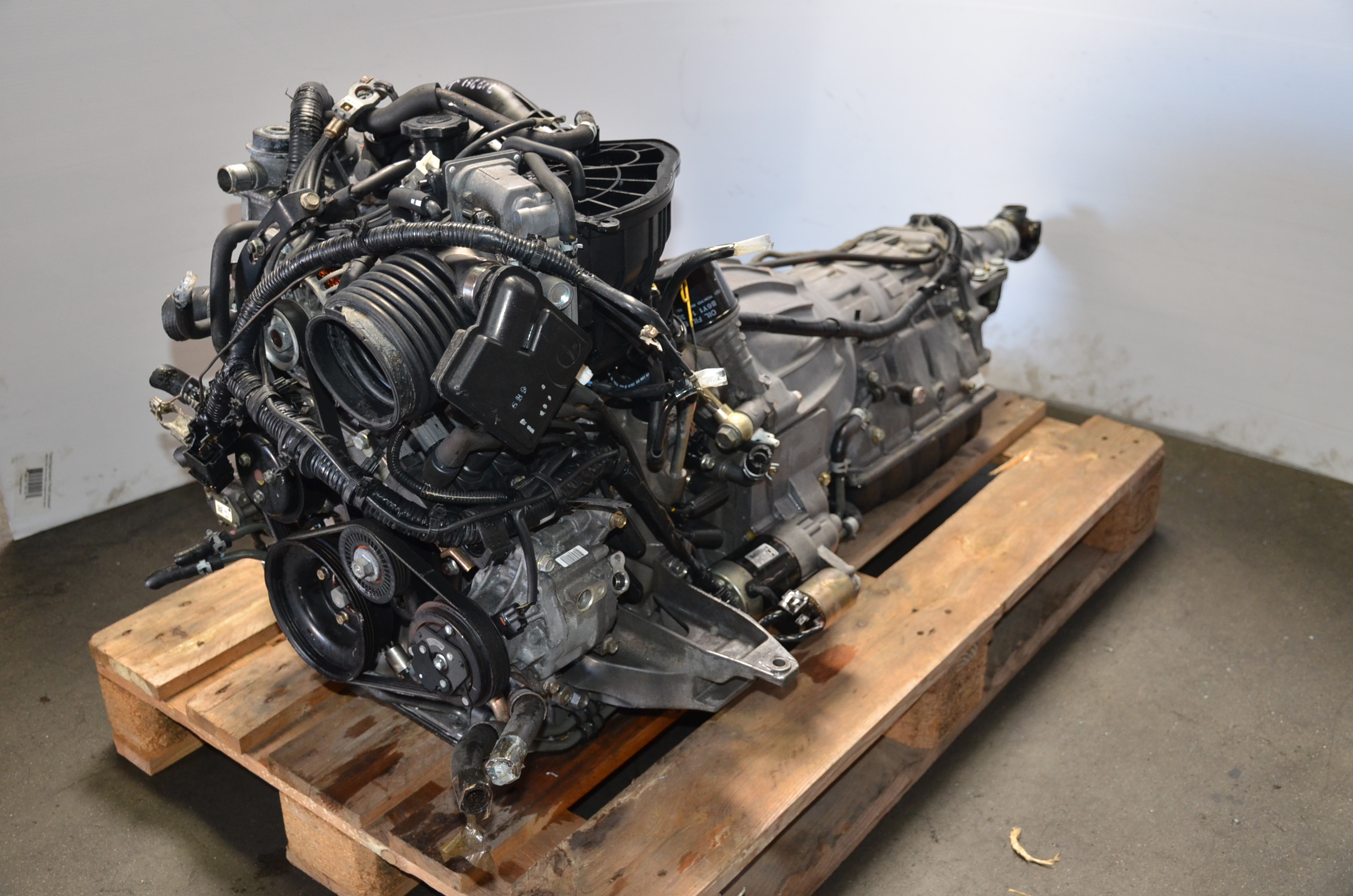 2003 - 2008 Mazda RX-8 1.3L JDM Engine Automatic Models - 13B 4-Port ...