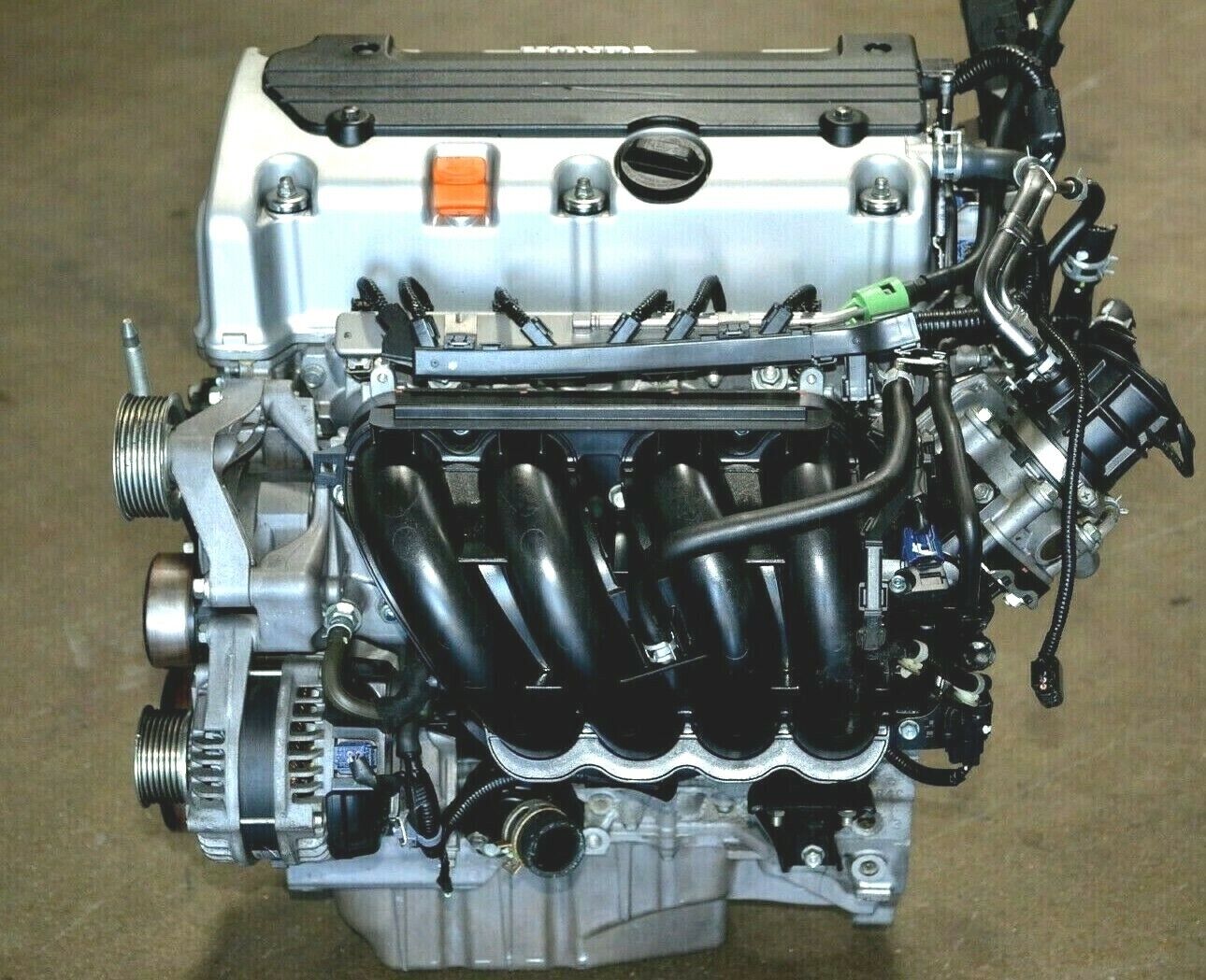 ACURA TSX ENGINE MOTOR 2.4L K24 RB3 JDM 09 10 11 12 13 14 FOR SALE ...