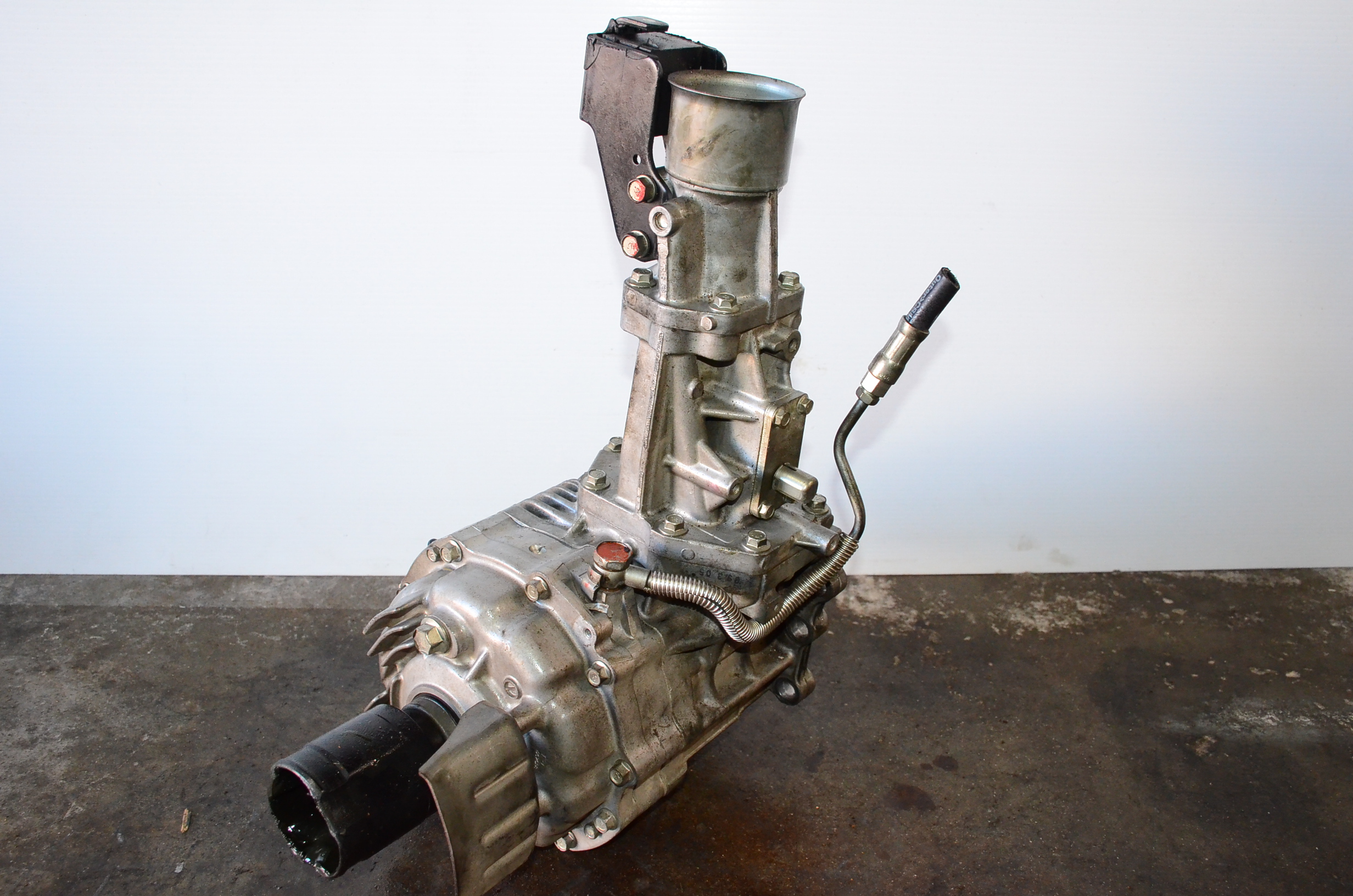 MITSUBISHI LANCER EVOLUTION EVO X RALLIART SSG TRANSFERCASE | JDM FREE ...