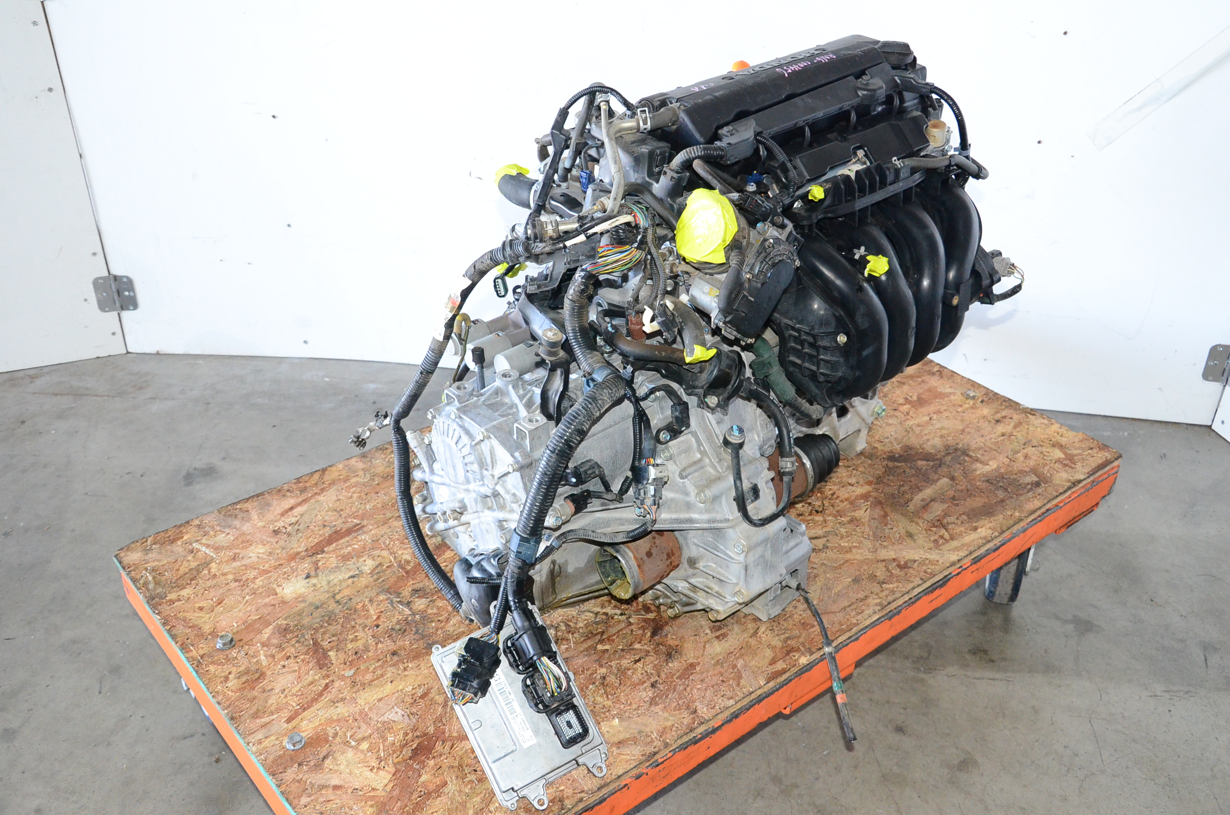 JDM Honda Civic 2006-2011 ENGINE & AT TRANSMISSION 1.8L VTEC MOTOR ...