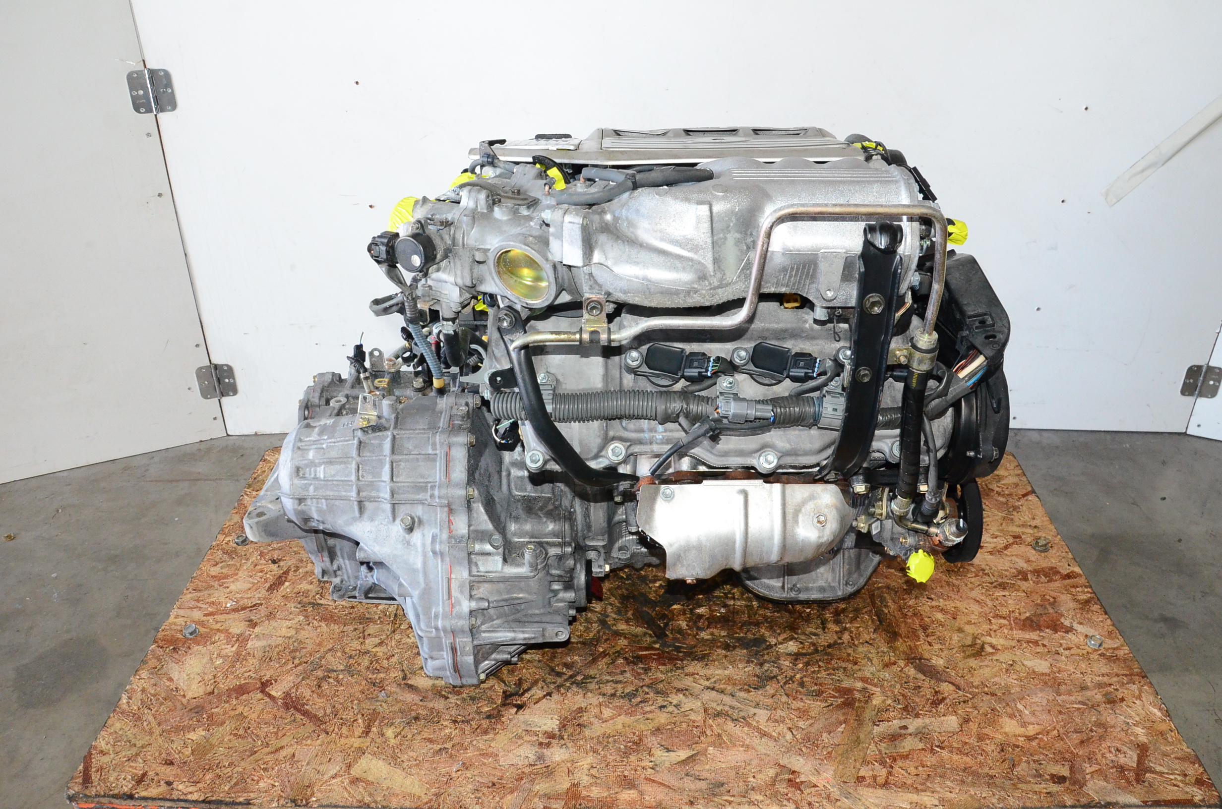 2000-2004 Toyota Sienna Highlander Avalon Engine 3.0L V6 1MZ Vvti FWD ...