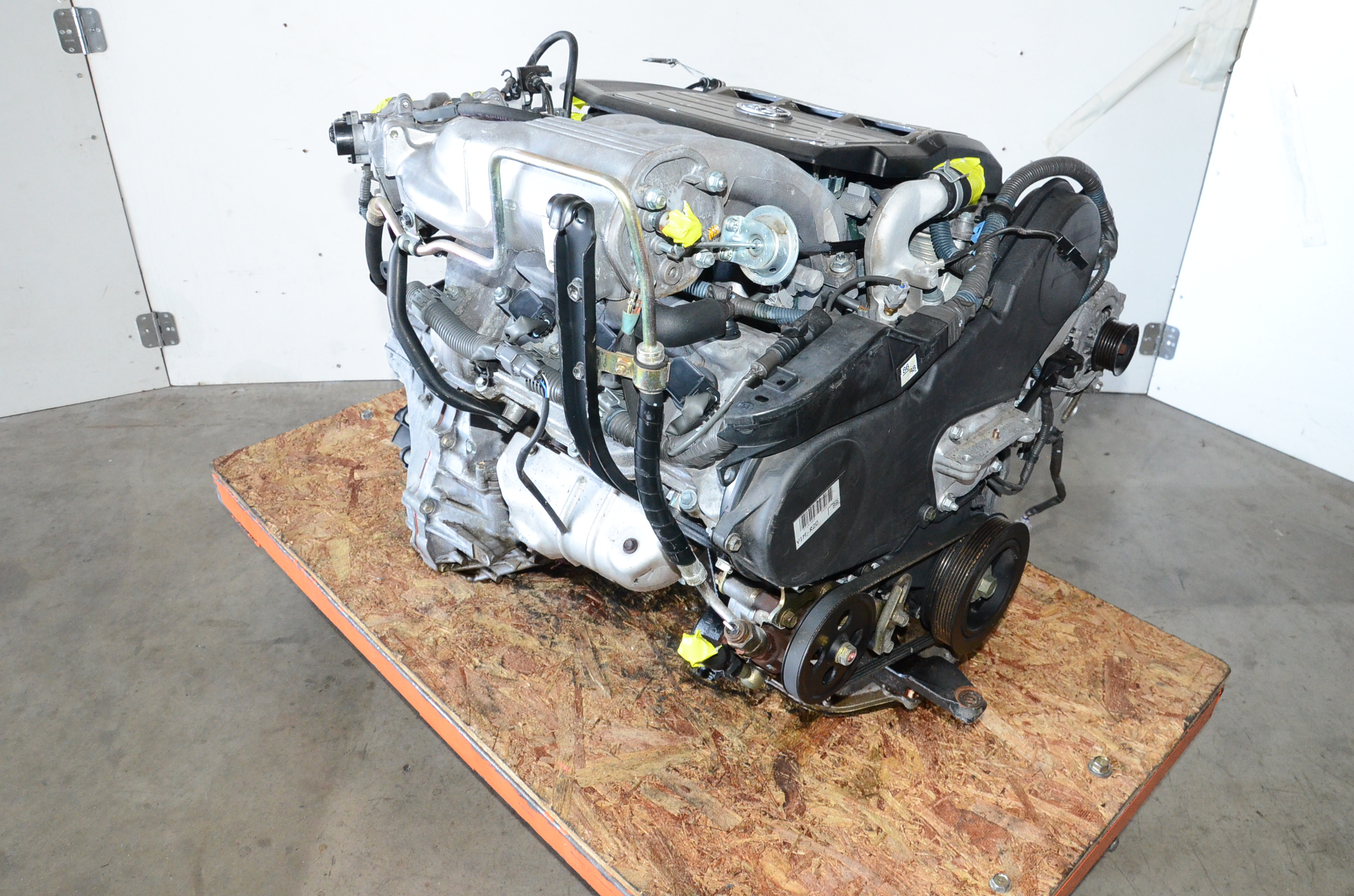 2000-2004 Toyota Sienna Highlander Avalon Engine 3.0L V6 1MZ Vvti FWD ...