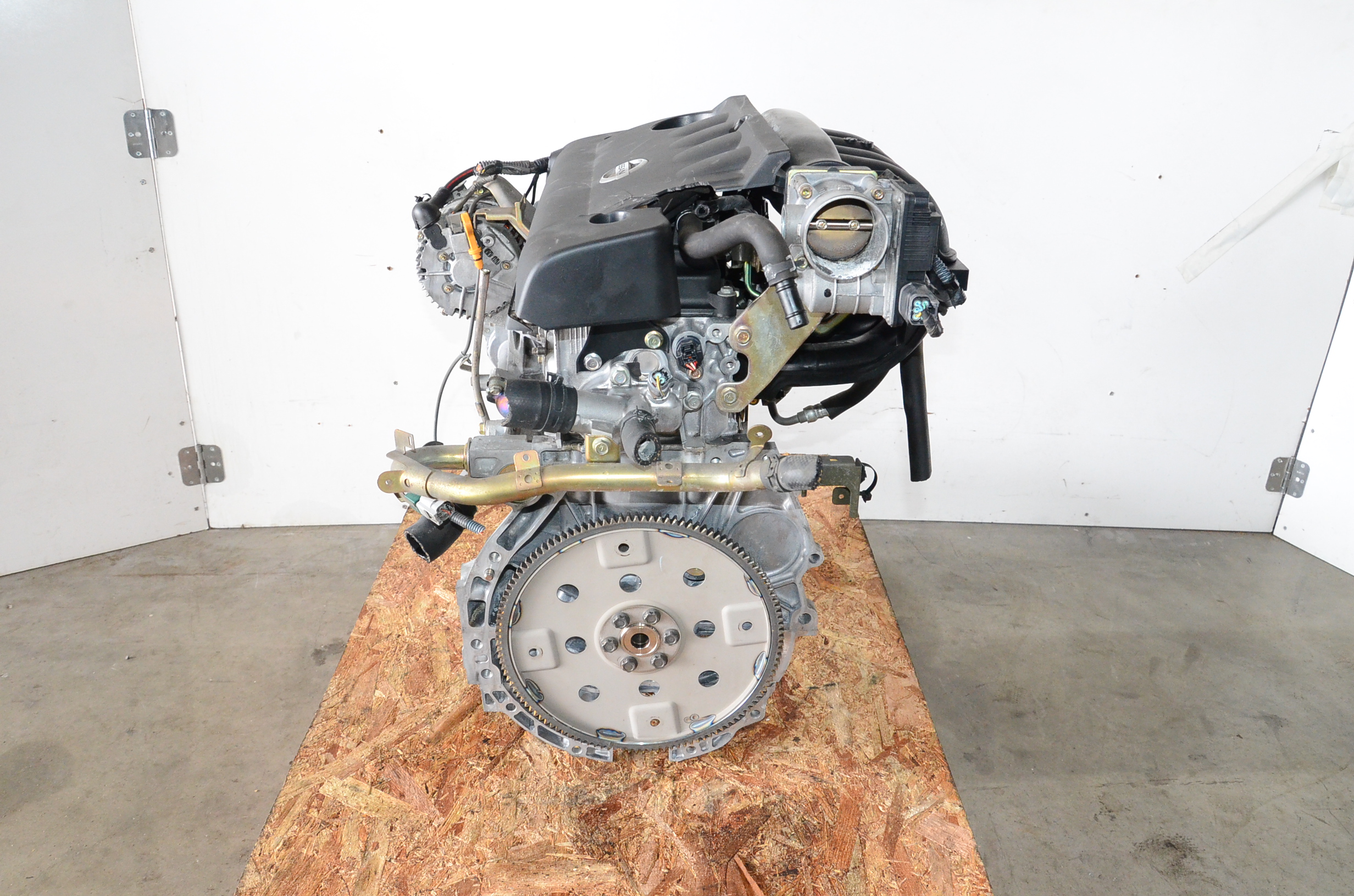 2002-2006 NISSAN ALTIMA SENTRA QR25 Engine QR25DE 2.5L | Redline JDM