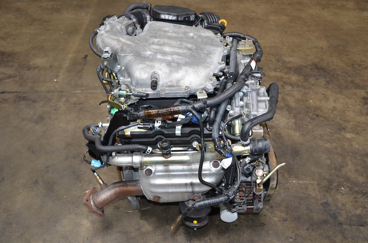 2003 2004 2005 2006 NISSAN 350Z INFINITI G35 M35 ENGINE VQ35DE 3.5L V6 ...