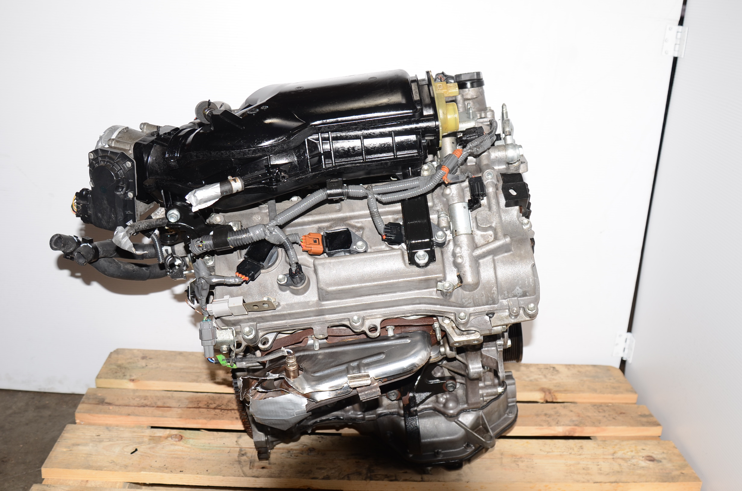 TOYOTA SIENNA CAMRY HIGHLANDER RAV4 AVALON V6 3.5L MOTOR ENGINE JDM ...