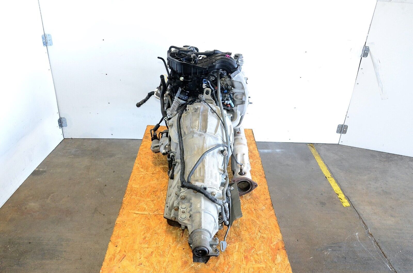 JDM 2003-2008 MAZDA RX8 MOTOR 13B ROTARY 1.3L 4 PORT ENGINE AUTO TESTED ...