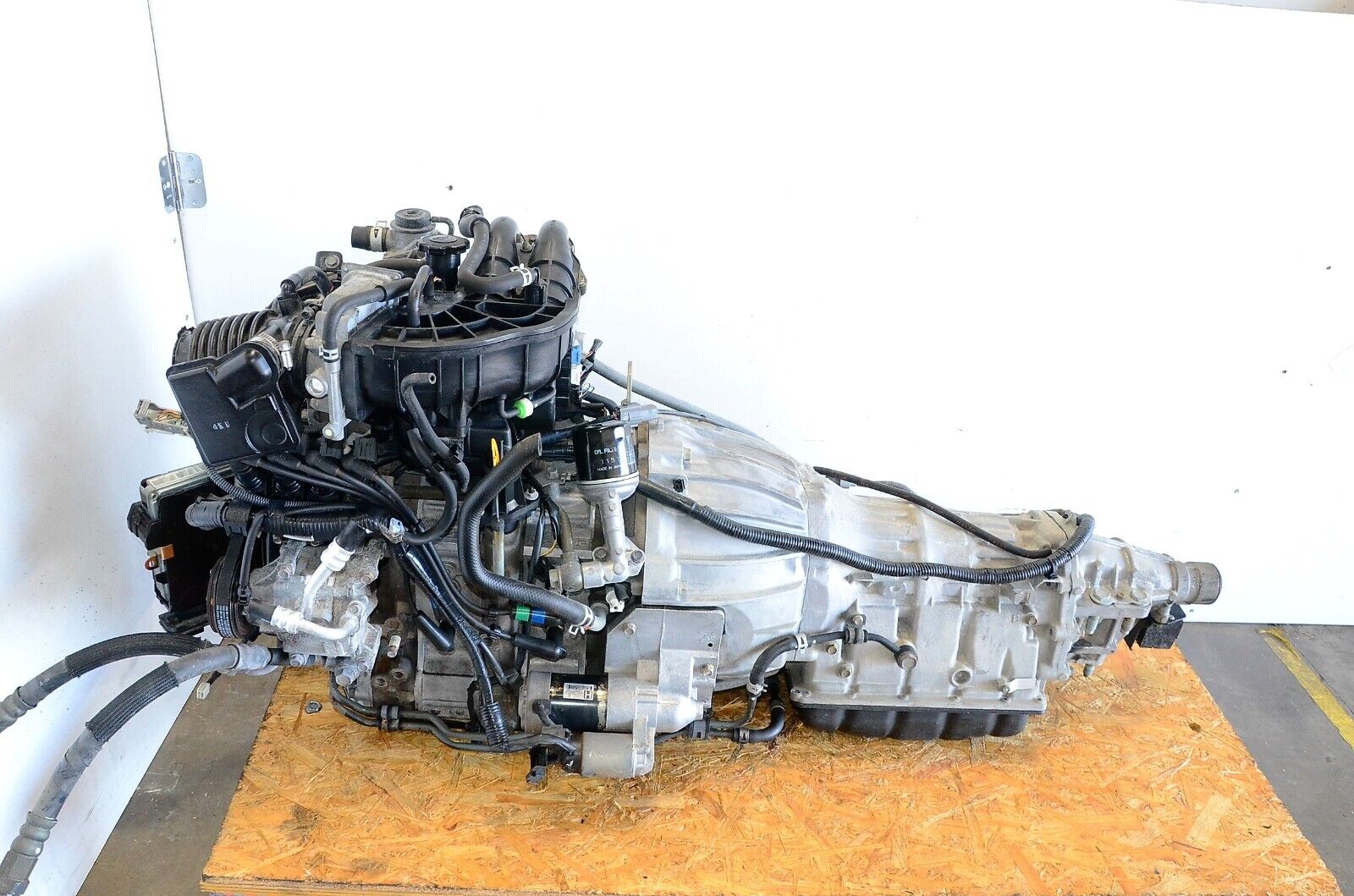 JDM 2003-2008 MAZDA RX8 MOTOR 13B ROTARY 1.3L 4 PORT ENGINE AUTO TESTED ...