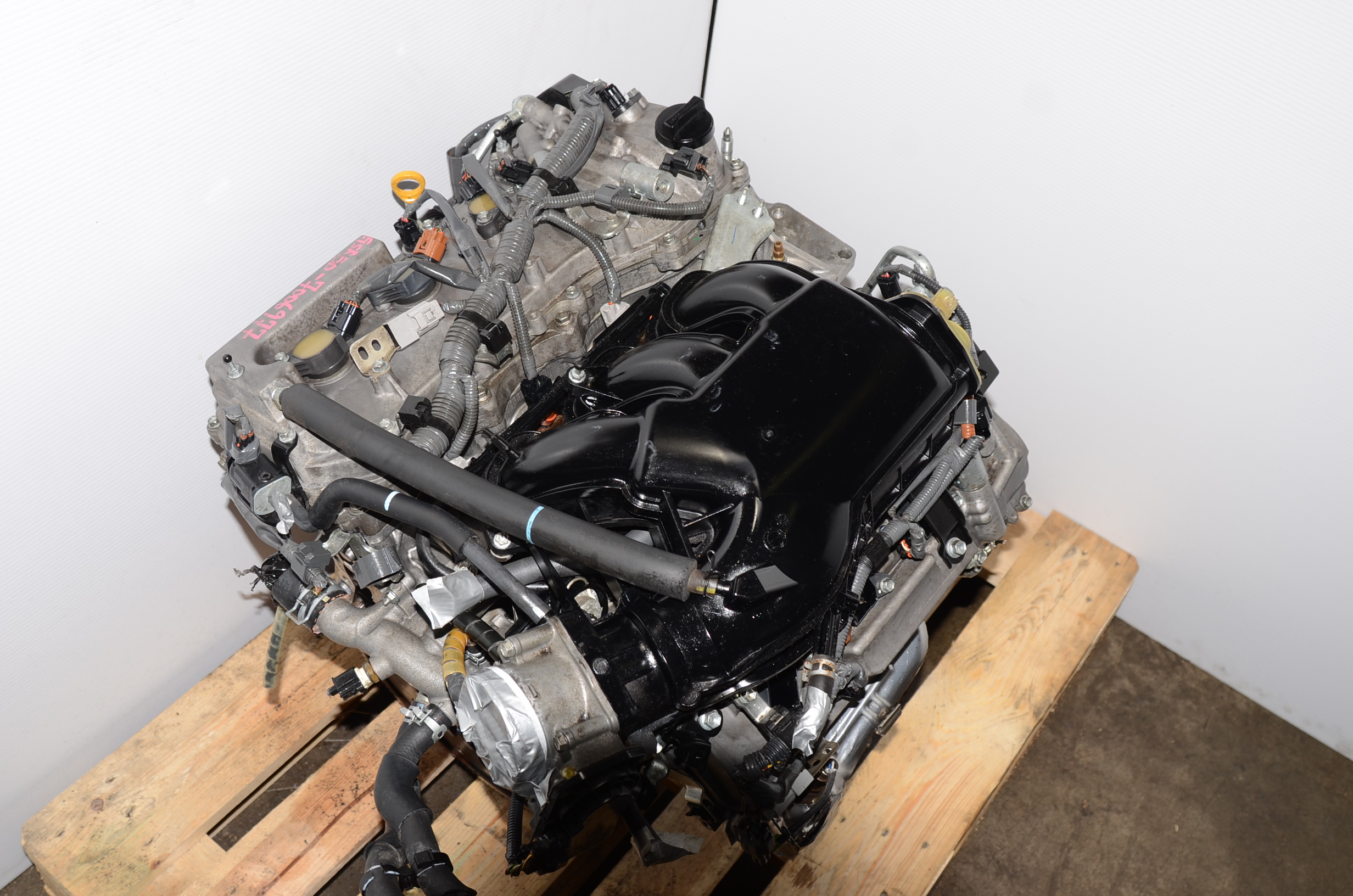 JDM TOYOTA 2GR-FE ENGINE SIENNA CAMRY ES350 RX350 RAV4 AVALON 3.5L V6 ...