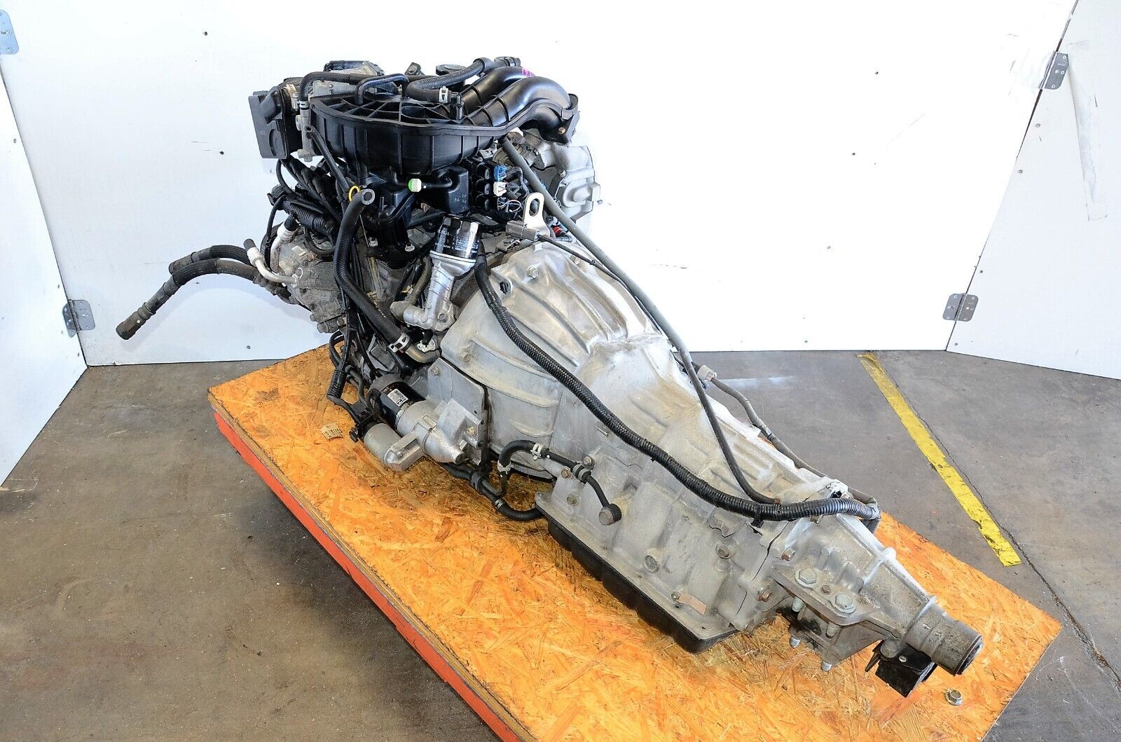 JDM 04 05 06 07 08 Mazda 13B RX8 JDM 4 Port Rotary Motor Automatic ...
