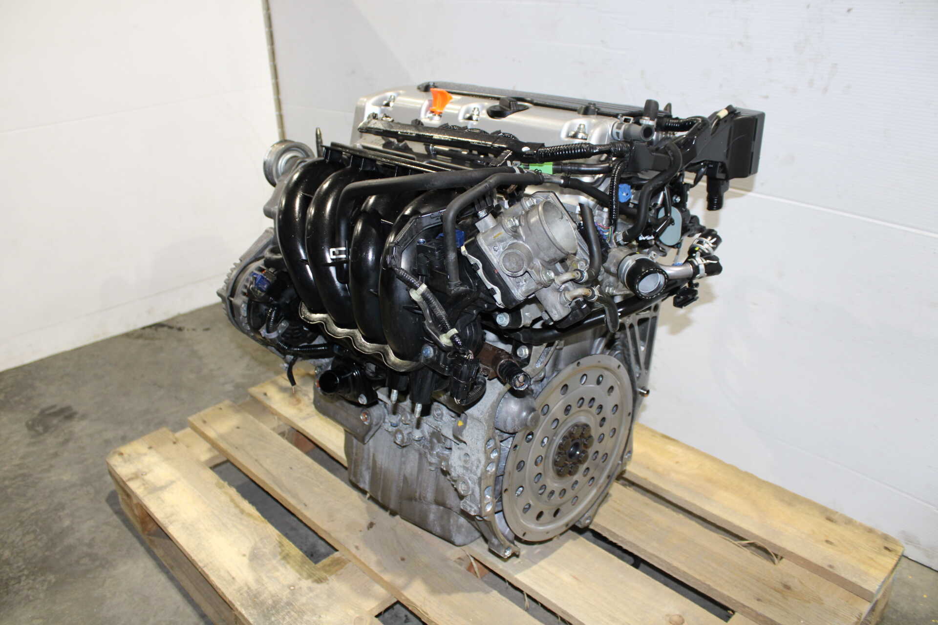 2010 2011 2012 2013 2014 JDM Honda CR-V Engine JDM K24A 2.4L iVTEC CRV ...