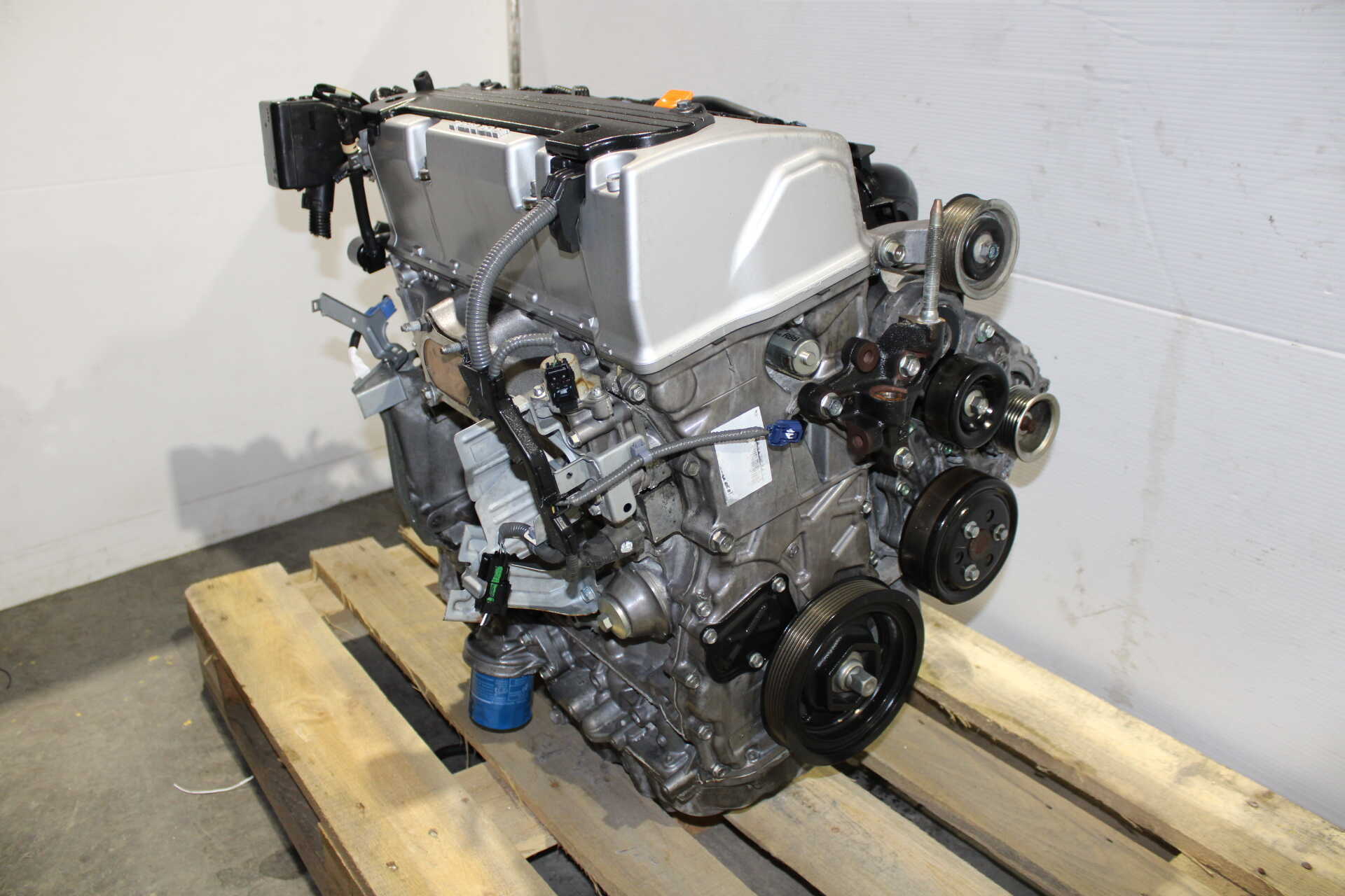 2010 2011 2012 2013 2014 JDM Honda CR-V Engine JDM K24A 2.4L iVTEC CRV ...