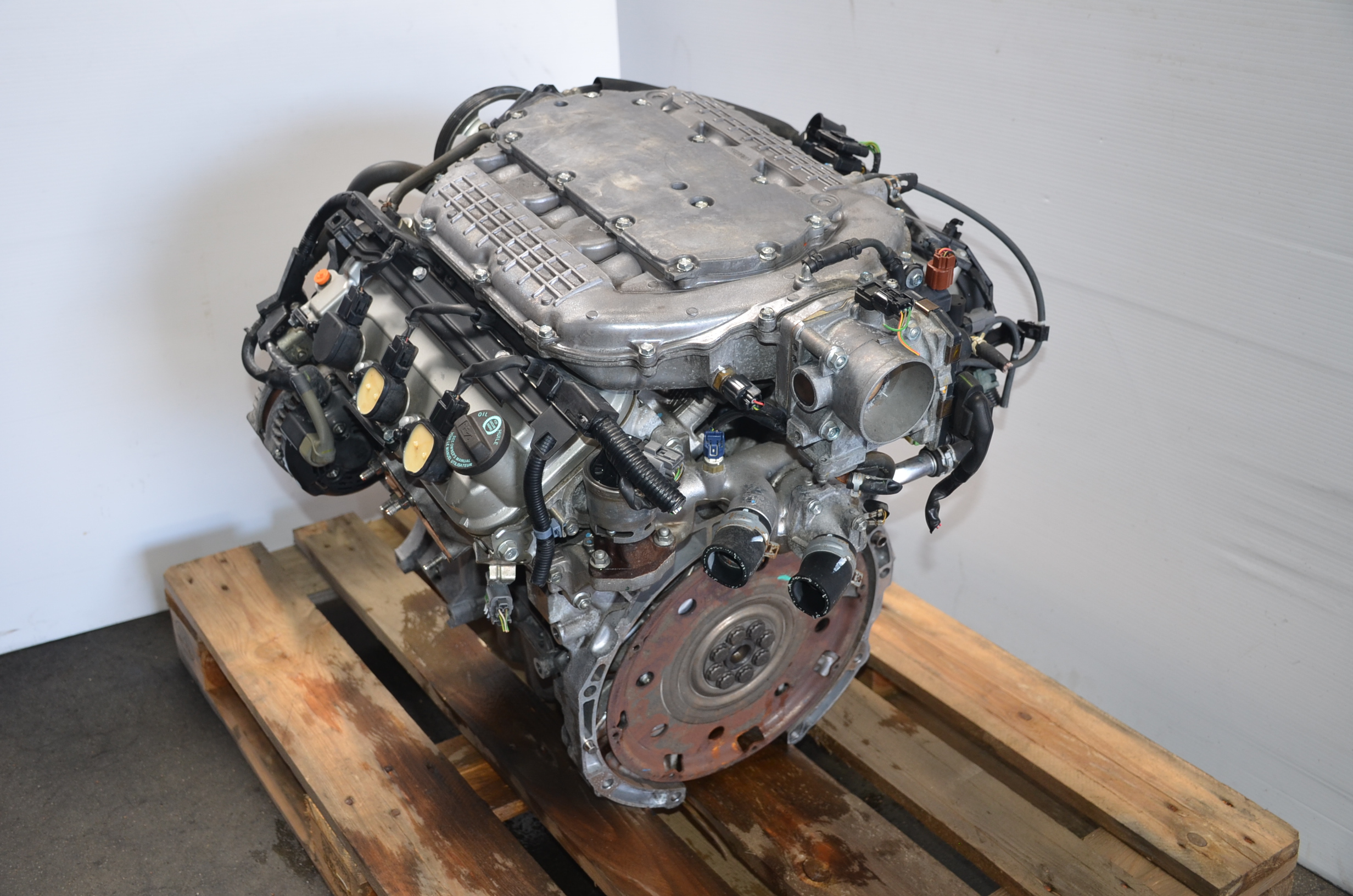 03 04 05 06 ACURA MDX 06-07-08 HONDA PILOT RIDGELINE ENGINE JDM J35A 3 ...