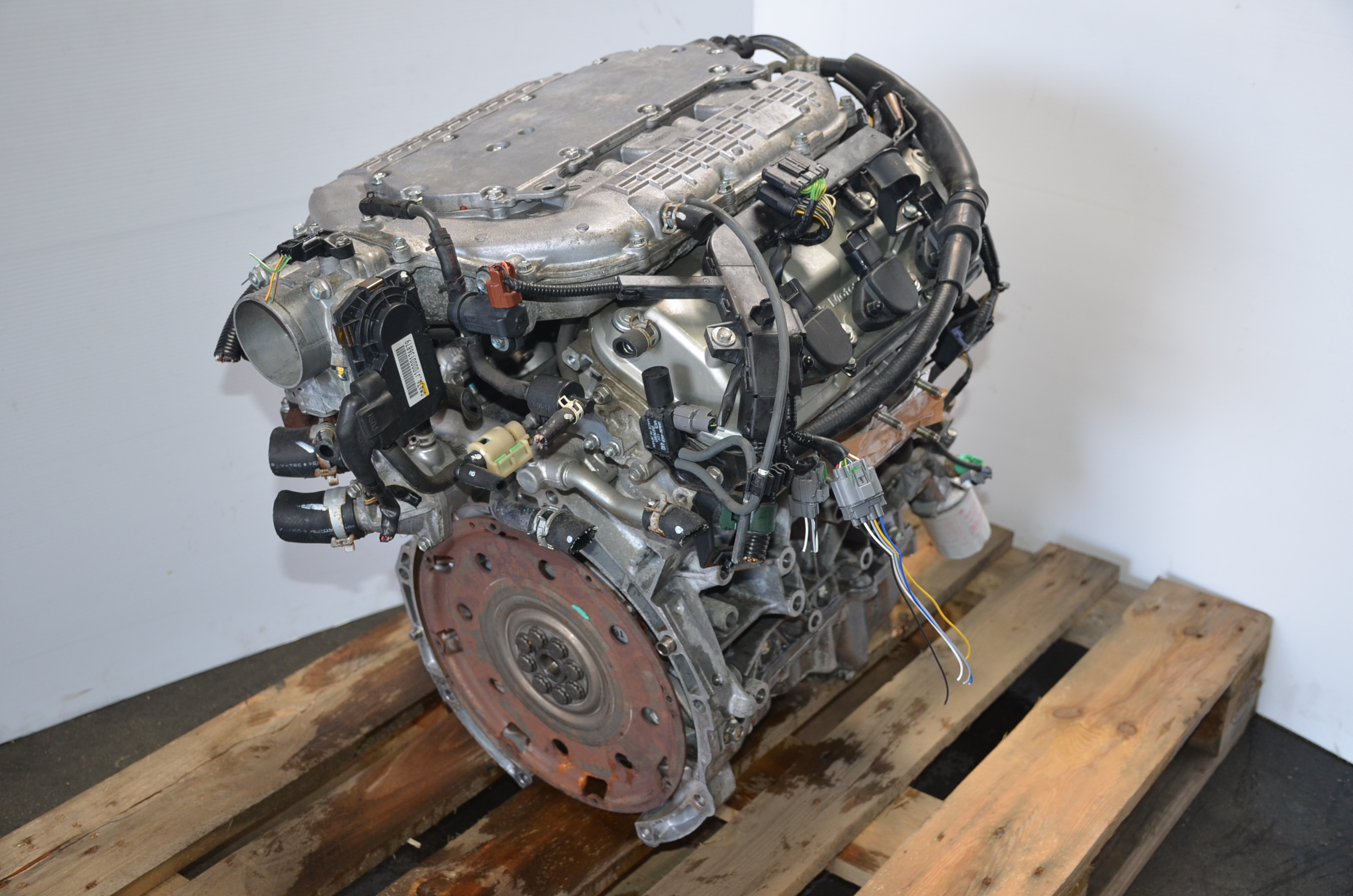 03 04 05 06 ACURA MDX 06-07-08 HONDA PILOT RIDGELINE ENGINE JDM J35A 3 ...