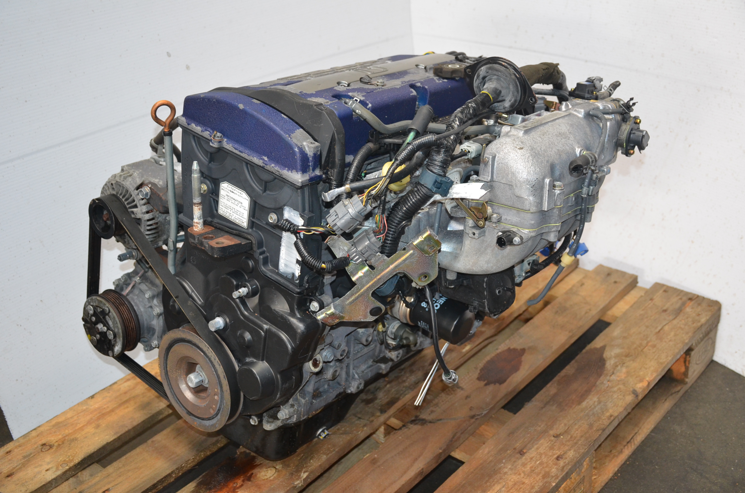 1997 1998 1999 2000 2001 2002 HONDA ACCORD SIR PRELUDE 2.3L BLUETOP ...