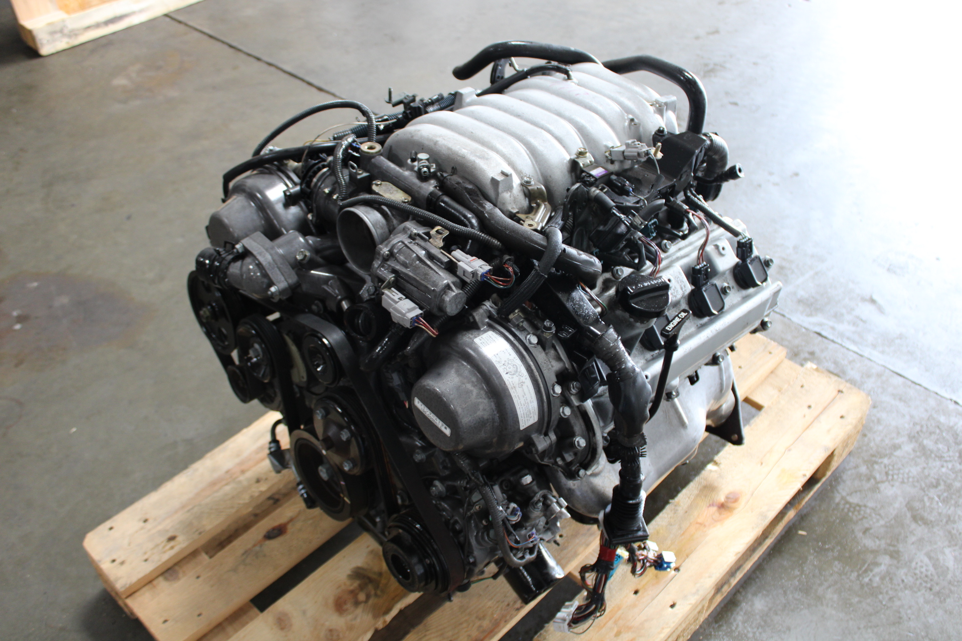 JDM Toyota 1UZ-FE VVTi Engine 1998-2000 Lexus LS400 GS300 SC400 ...
