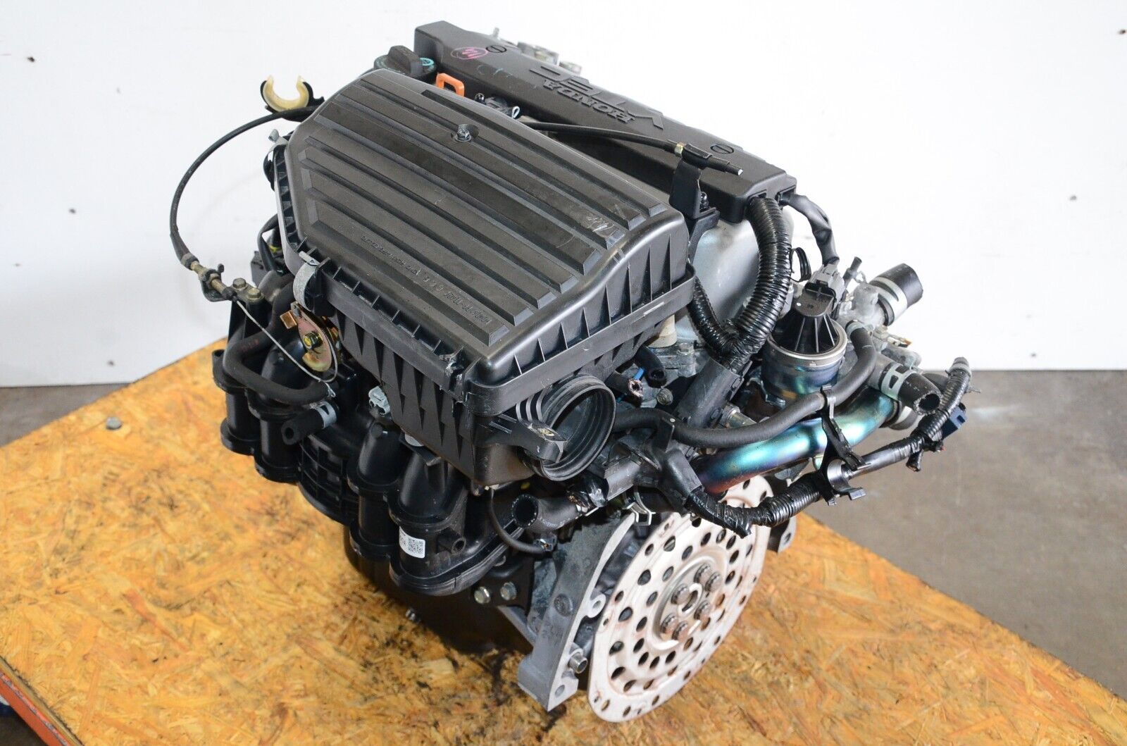 2001 2002 2003 2004 2005 Honda Civic EX LX DX Engine Motor 1.7L D17A ...