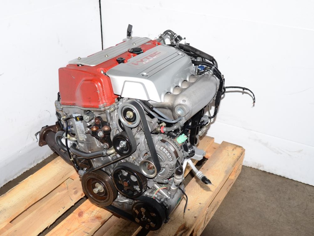 JDM K20A HONDA ACCORD EURO R CL7 TSX TYPE R ENGINE LSD 6MT ECU COMPLETE ...