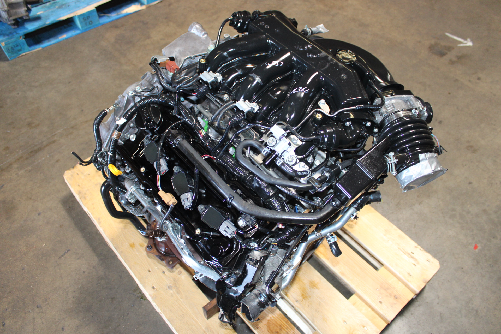 Nissan Murano FWD JDM Engine 3.5L VQ35DE 2009-2014 | Redline JDM