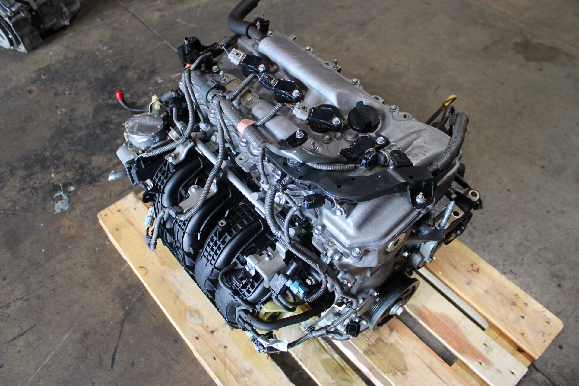 2010-2017 TOYOTA CAMRY ENGINE 2.5L NON HYBRID JDM 2AR VVT-i MOTOR RAV4 ...