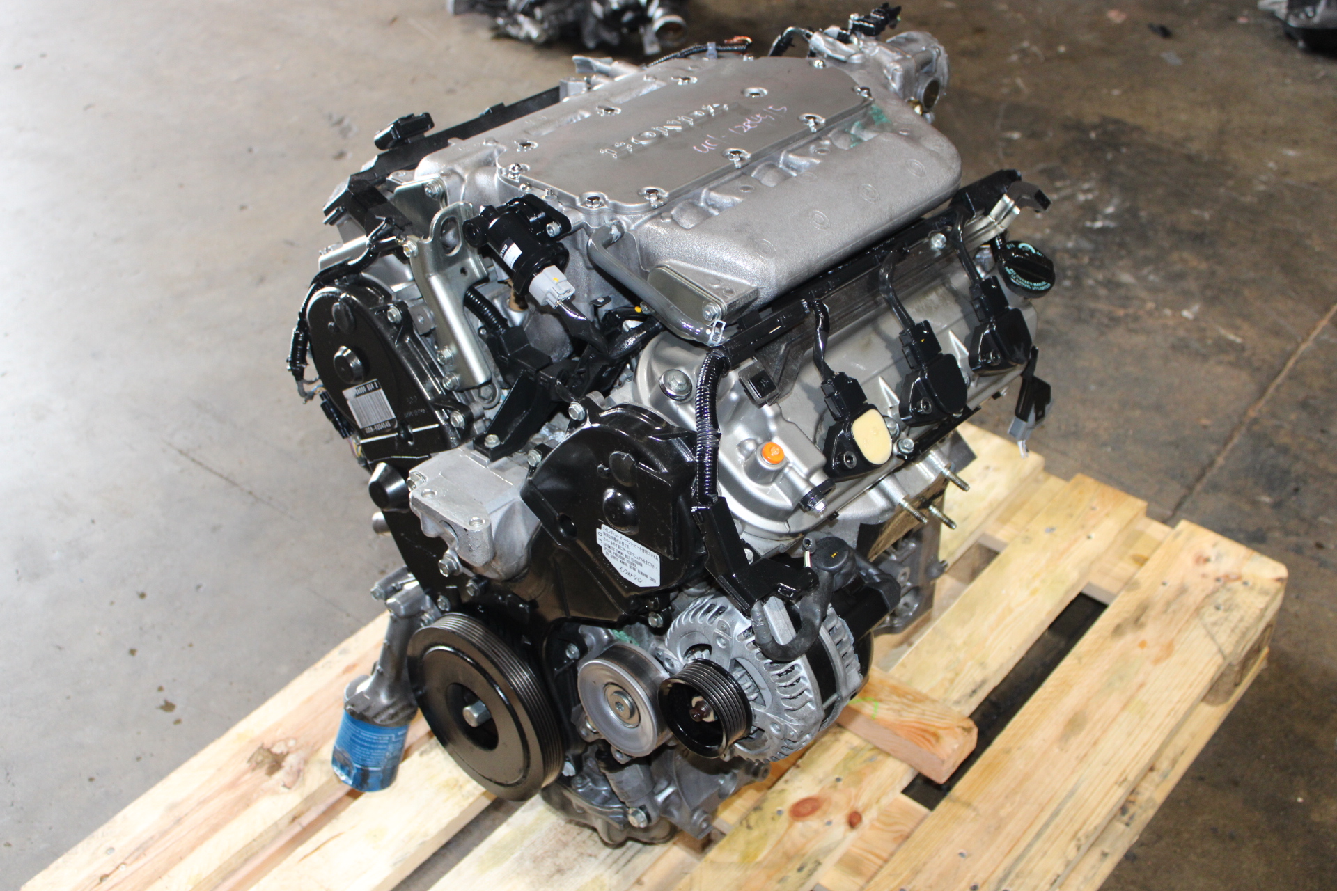 2003 2004 2005 2006 2007 Honda Accord JDM Engine 3.0L V6 J30A | Redline JDM