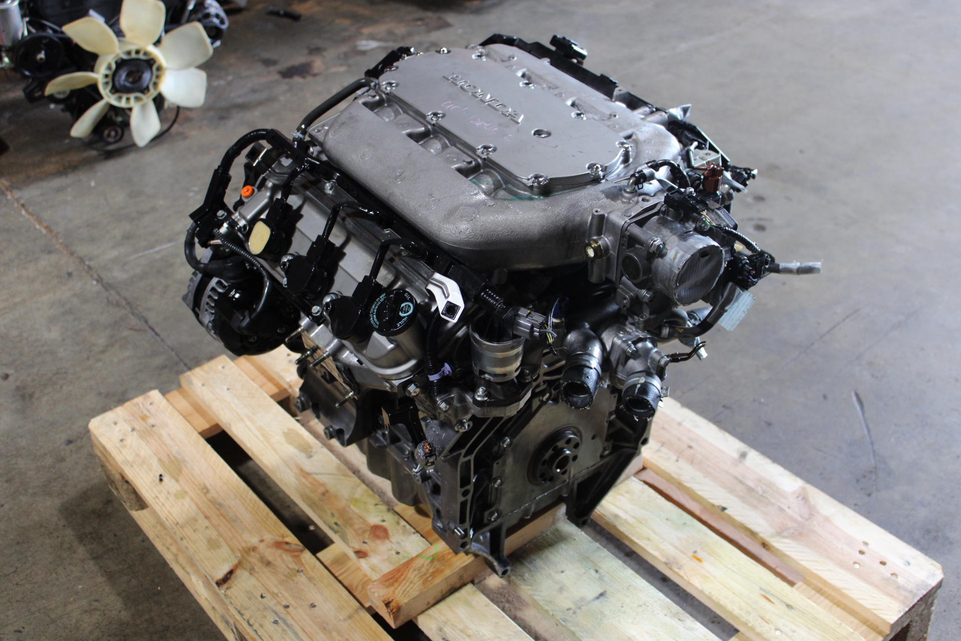 2003 2004 2005 2006 2007 Honda Accord JDM Engine 3.0L V6 J30A | Redline JDM