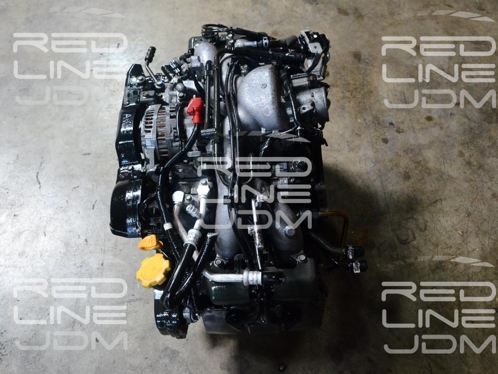 SUBARU OUTBACK ENGINE EJ25 AVCS SOHC MOTOR 2006 2007 2008 2009 2010 ...