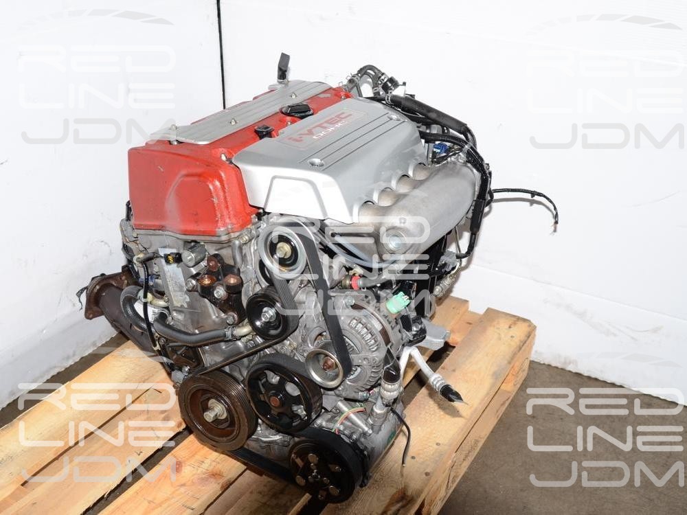 JDM K20A HONDA ACCORD EURO R CL7 TSX TYPE R ENGINE LSD 6MT ECU COMPLETE ...