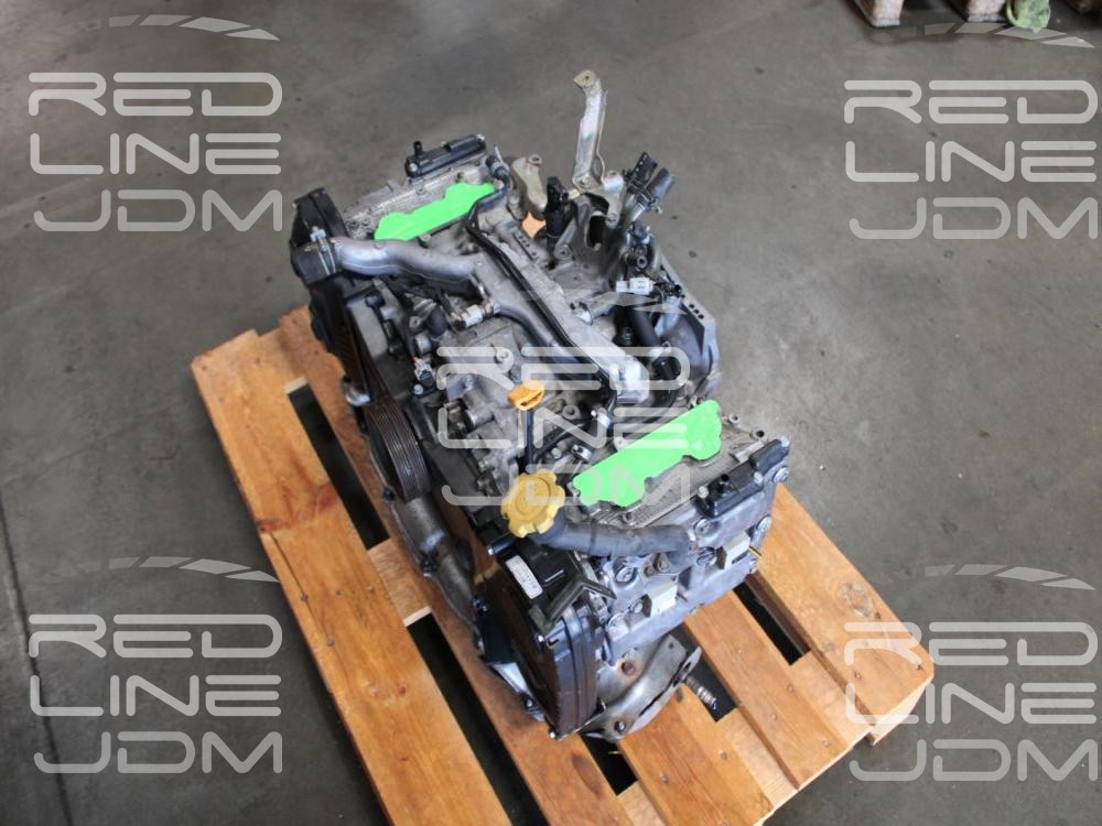 Subaru 2002 2003 2004 2005 Wrx EJ205 Non Avcs Engine Long Block ...