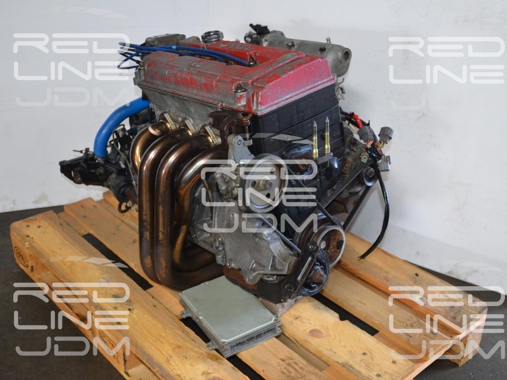 HONDA ACURA INTEGRA DC2 B18C TYPE R 98' SPEC ITR 5 SPEED LSD COMPLETE ...