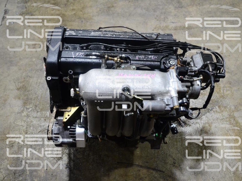 JDM HONDA CRV ENGINE HIGH COMP 2.0L DOHC MOTOR B20 B20B B20B4 B20Z 97 ...