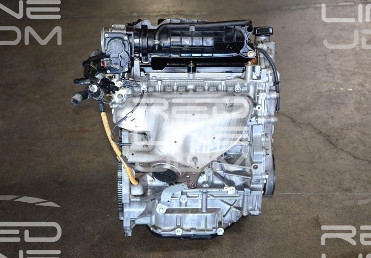 2007 2008 2009 2010 2011 2012 Nissan Versa Engine MR18 1.8L JDM MR18DE ...