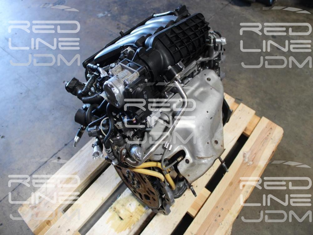 Nissan NV200 2013 2014 2015 2016 2017 2018 2019 2020 2021 Engine MR20DE ...