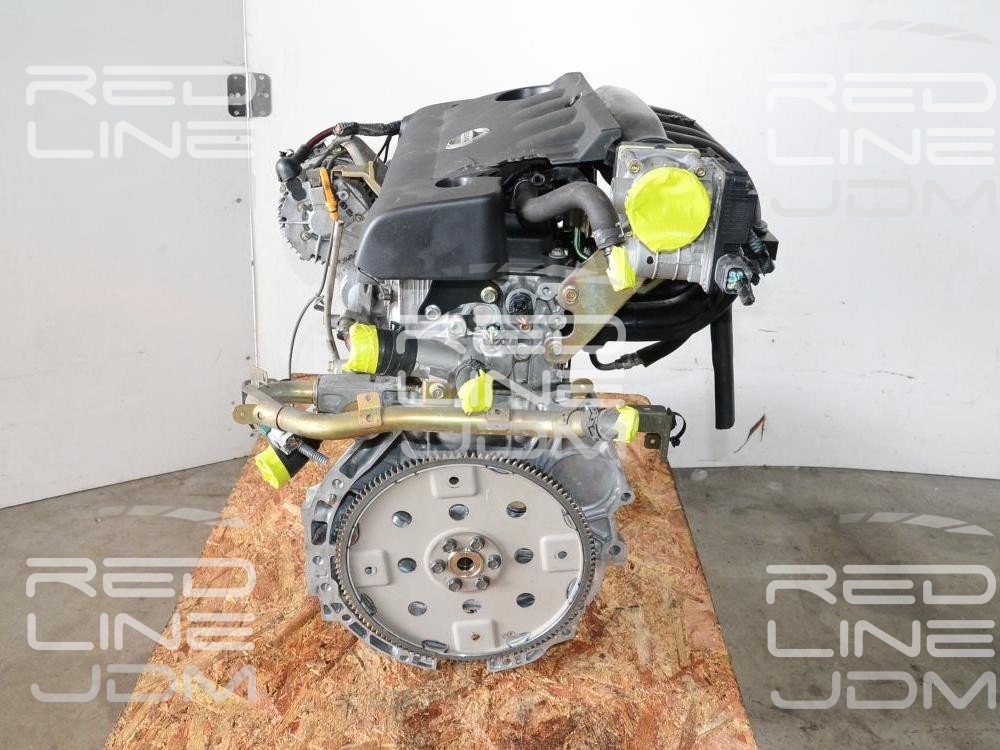 Nissan Sentra Engine 2002 2003 2004 2005 2006 QR25 2.5L 4-Cylinder JDM ...