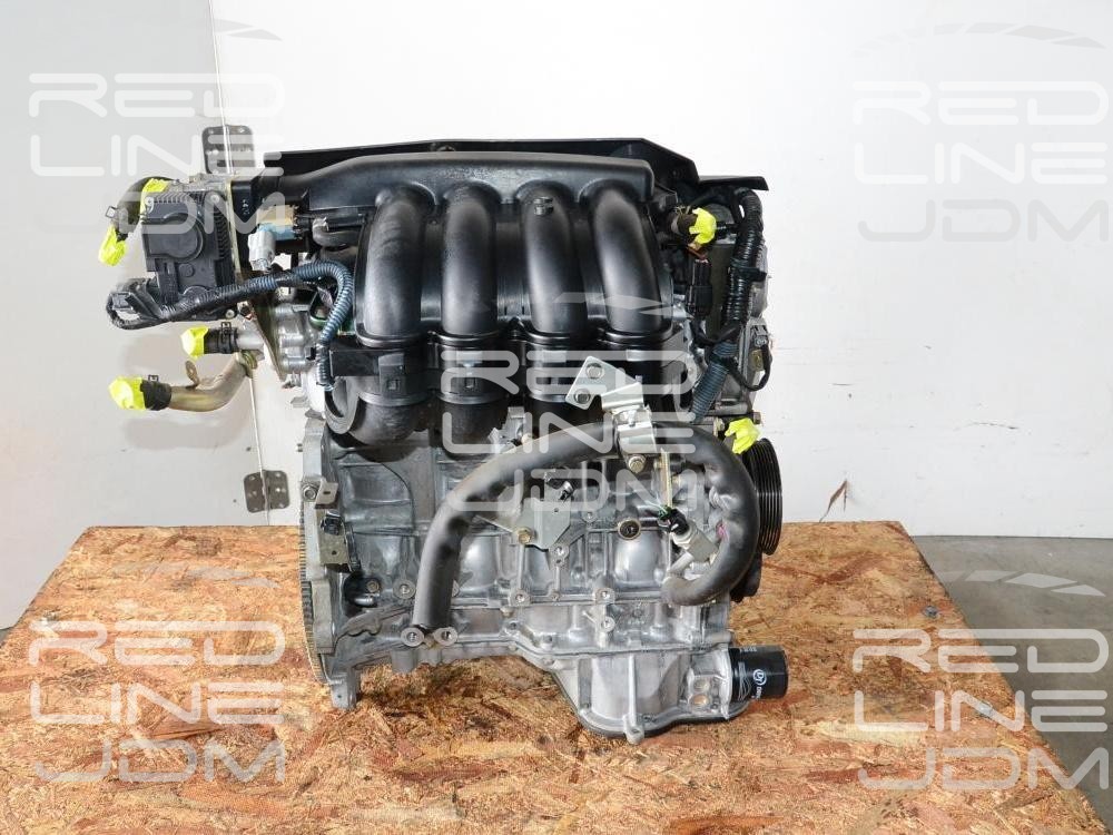Nissan Sentra Engine 2002 2003 2004 2005 2006 QR25 2.5L 4-Cylinder JDM ...