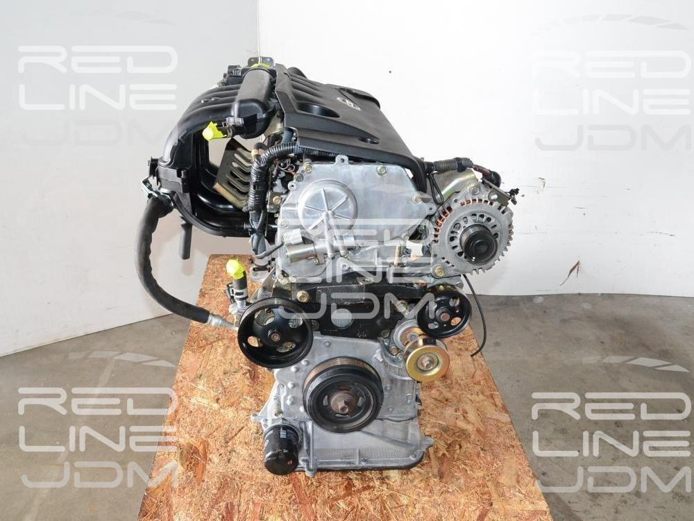 Nissan Sentra Engine 2002 2003 2004 2005 2006 QR25 2.5L 4-Cylinder JDM ...