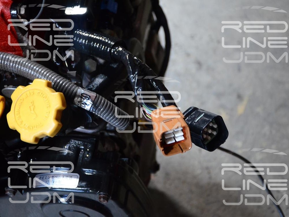 JDM Subaru Forester STi SG9 EJ255 2.5L DOHC Turbo Engine 2003-2007 FOR ...