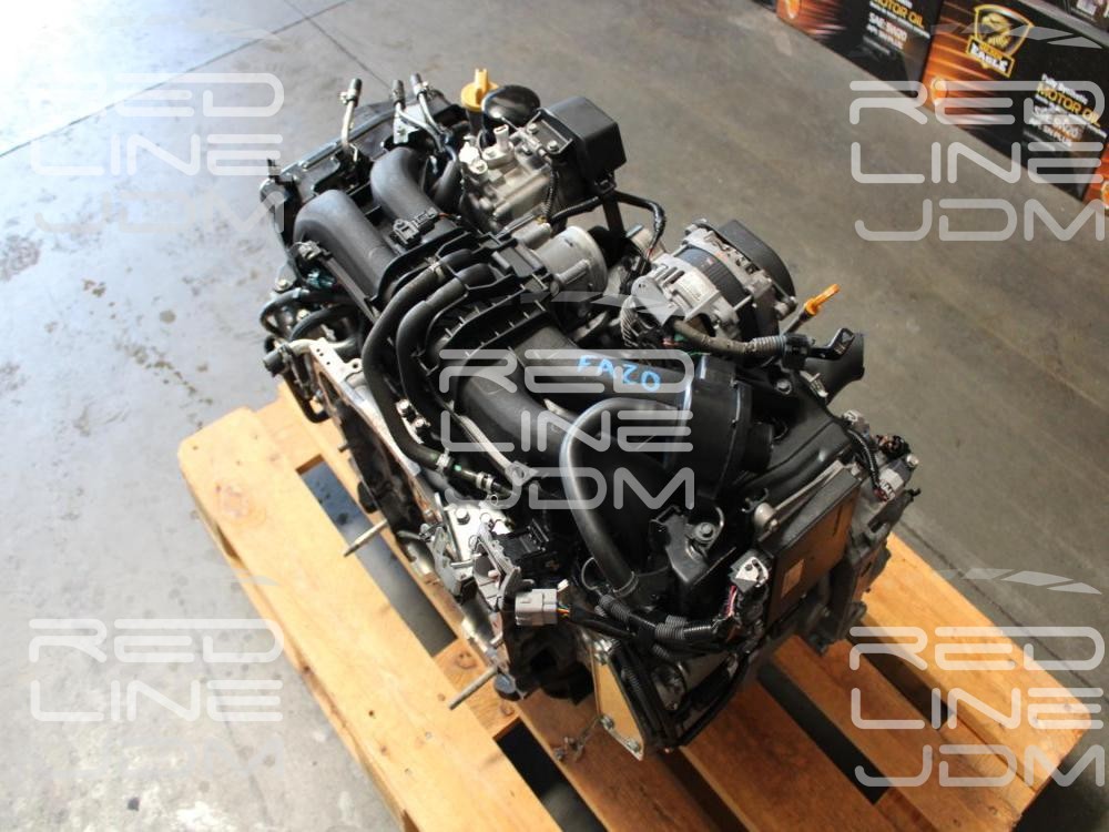 2013-2016 Scion FRS / Subaru BRZ FA20 2.0l Engine Long Block / 45K ...