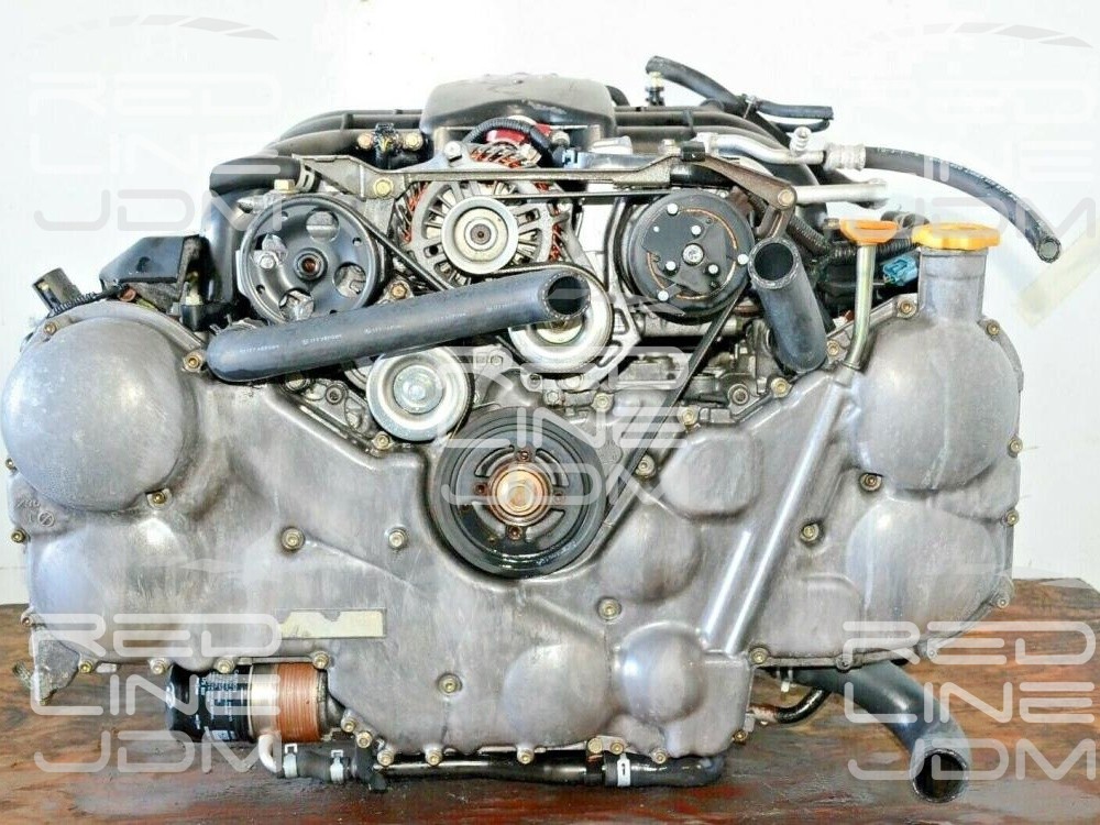 Subaru EZ30 Engine 03-09 Legacy H6 outback 3.0L Boxer Tribeca 6cyl JDM ...
